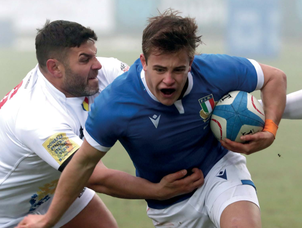 Società Sportiva Lazio | Rugby, colpo grosso della Lazio torna Albanese