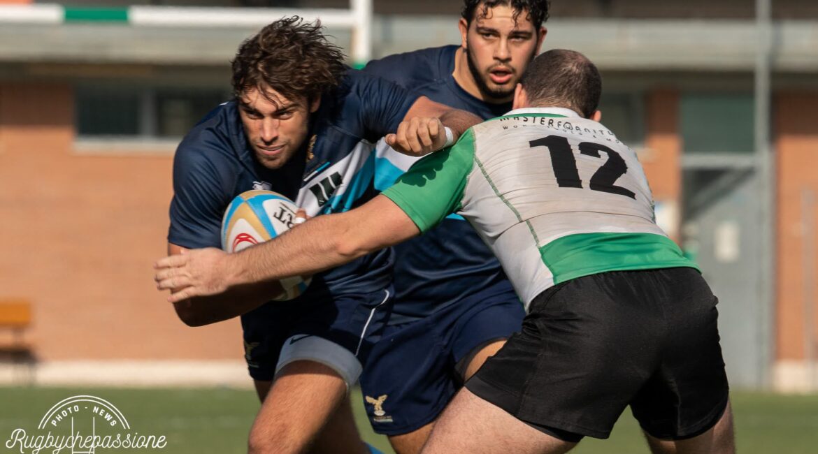 Società Sportiva Lazio | Rugby, la Lazio è pronta alla grande sfida ...